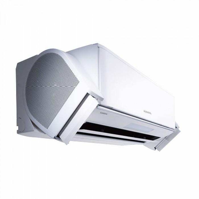 General Fujitsu ASHG09KXCA/AOHG09KXCA 9 000 BTU Hyperinverter Wall Air ...